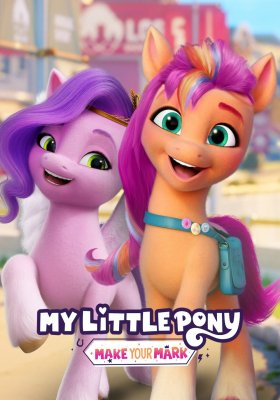 My Little Pony: Ukaž se [3. série] Dabing VOD (2022) - DabDB